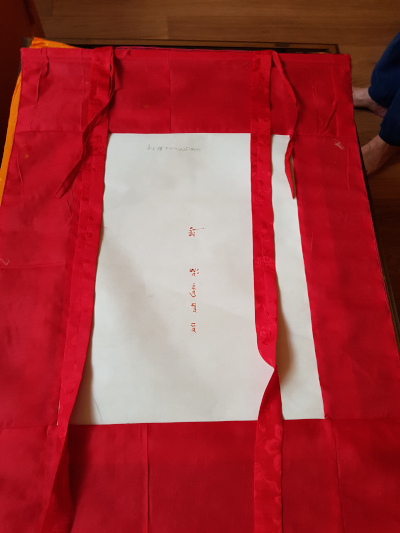 Buying your Buddhist thangka conscientiously